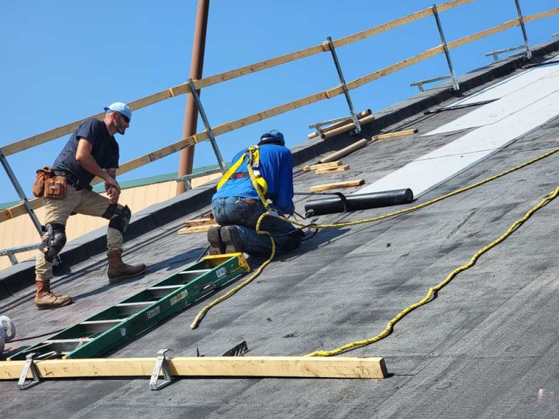 PROJECT GALLERY – Bri-Den Roofing